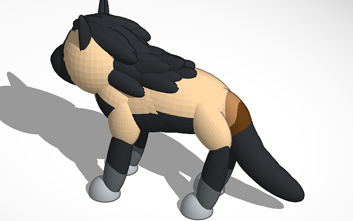 3d Design For Contest Entry Tinkercad