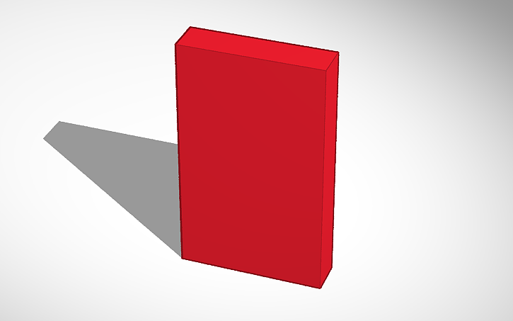 3D design Task Force Marker | Tinkercad