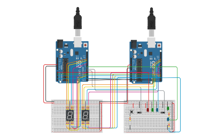 Circuit Design Arduino Interrupt Switch Tinkercad 5368