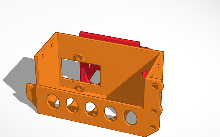 3D design Hypercube_Sources | Tinkercad