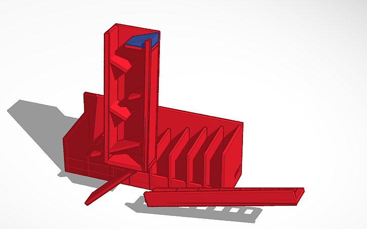 3D design Coin sorter - Tinkercad