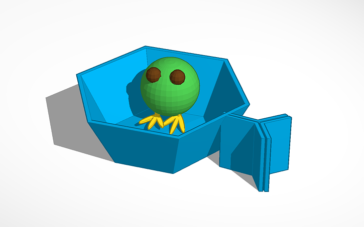 3D design Ali's FINAL - Tinkercad