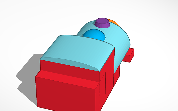 3D design rws percy top | Tinkercad