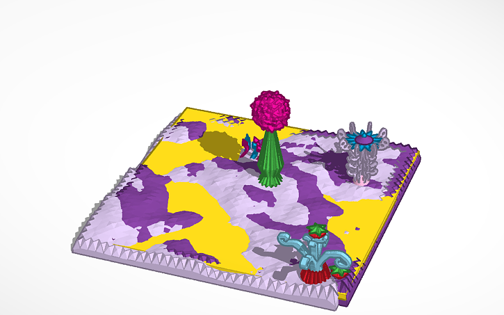 3D design Ants-2 | Tinkercad