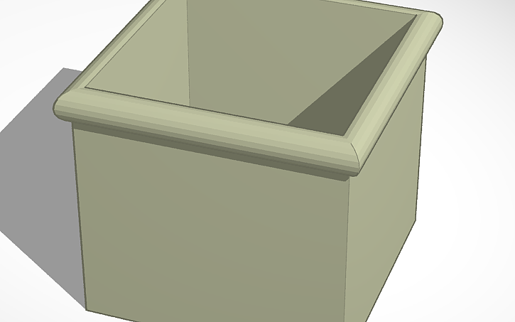 3D design cactus | Tinkercad