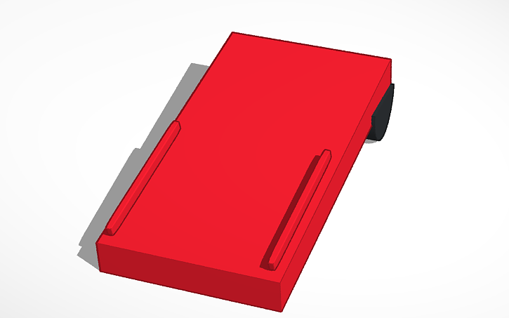 3D design Eftpos terminal | Tinkercad
