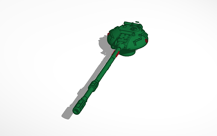 3D design Object-279 - Tinkercad
