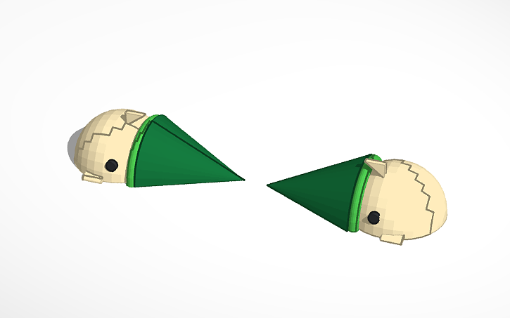 3D design Elf | Tinkercad