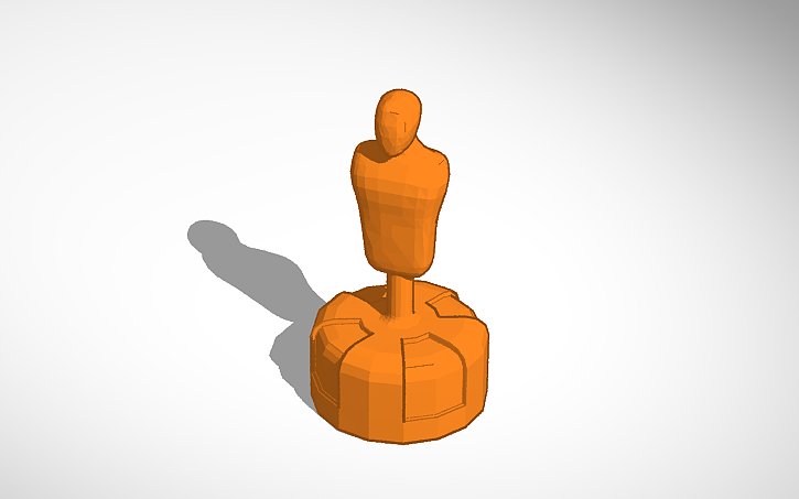 3D design Rec Room BOB :) collect them all! - Tinkercad
