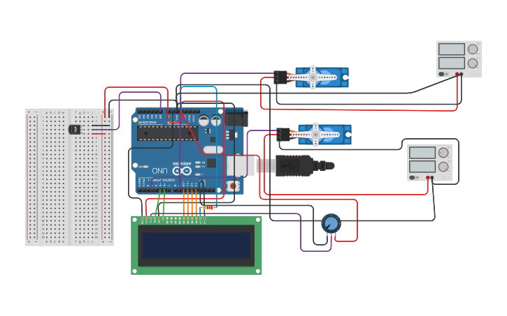 Circuit Design Desafio 3 Arduino 4 Tinkercad 6228