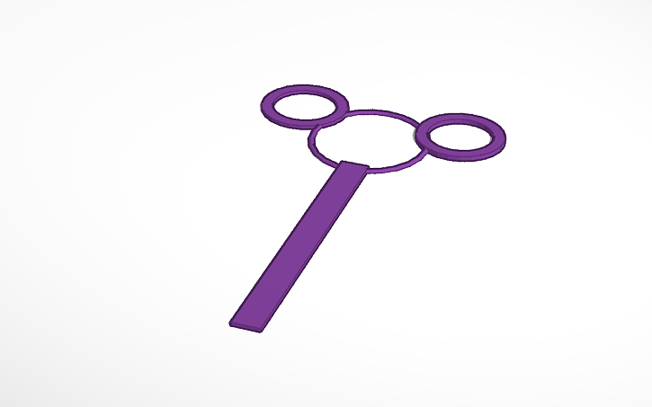 3D design Aisha's First Project - Tinkercad