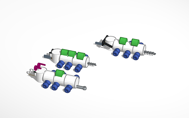 3D design Reebops Modeling Lab 4 | Tinkercad 3D design Reebops Modeling Lab 4 | Tinkercad