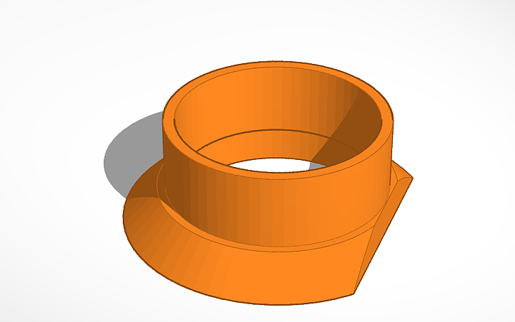 3D design TOM FILTER REGENPUT | Tinkercad