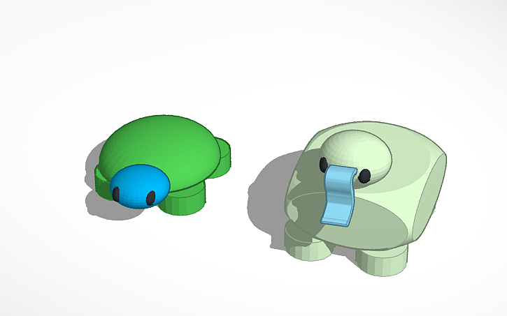 3D design Cool Bojo | Tinkercad