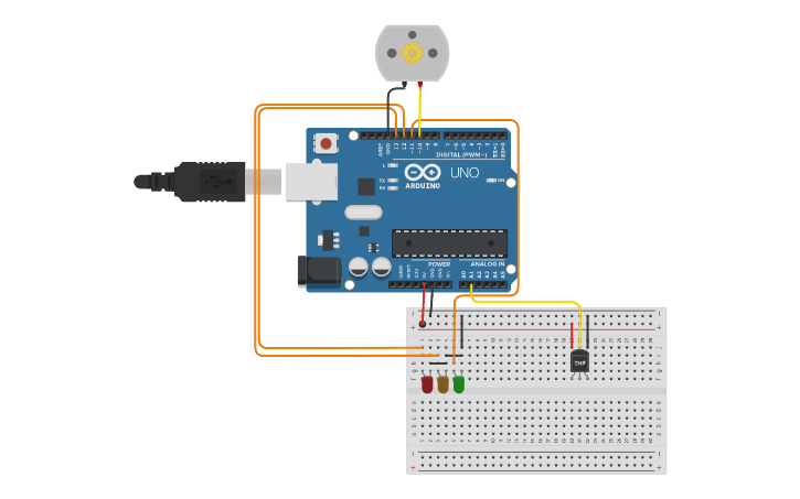 Circuit design MakerLabs_Assignment_Electronic - Tinkercad