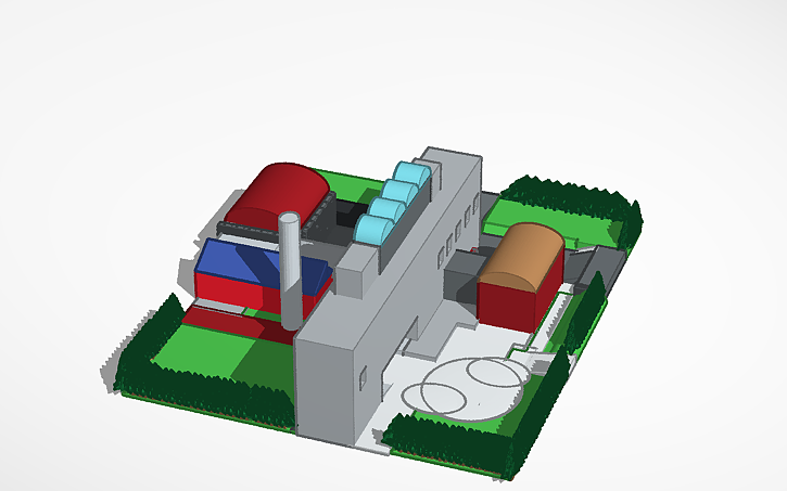 3D design school | Tinkercad