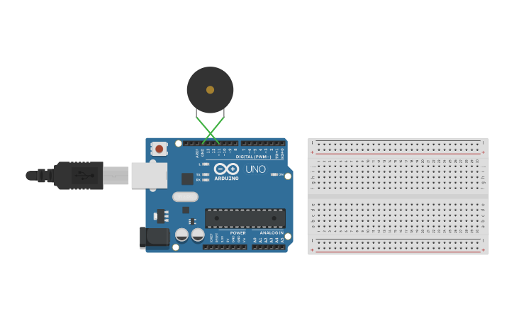 Circuit design EJERCICIO Reproducir una canción utilizando buzzer en ...