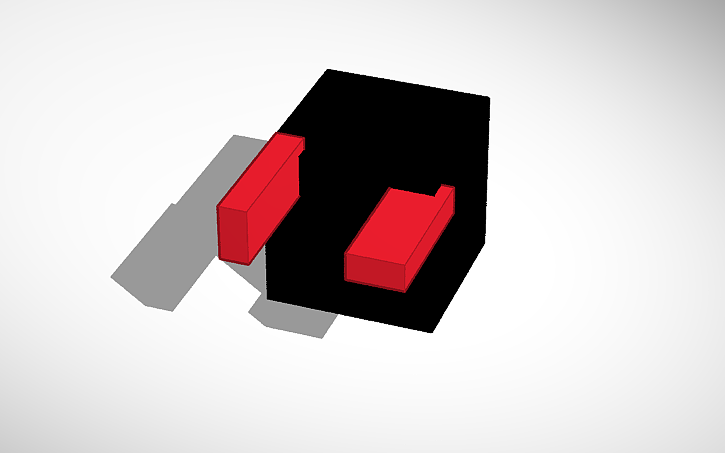 3D design Something random | Tinkercad