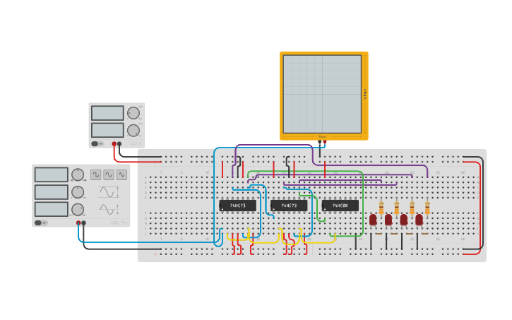 Circuit design ασκ 5 βήμα 2 | Tinkercad
