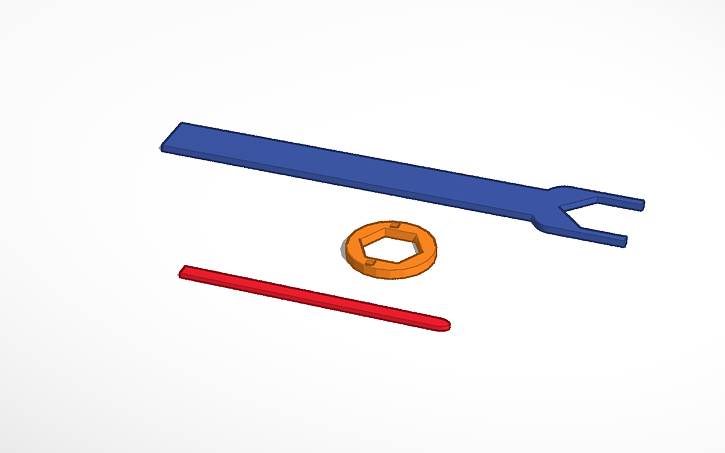 3d Design Tool Tinkercad