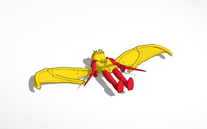 3D design Hellstorm | Tinkercad