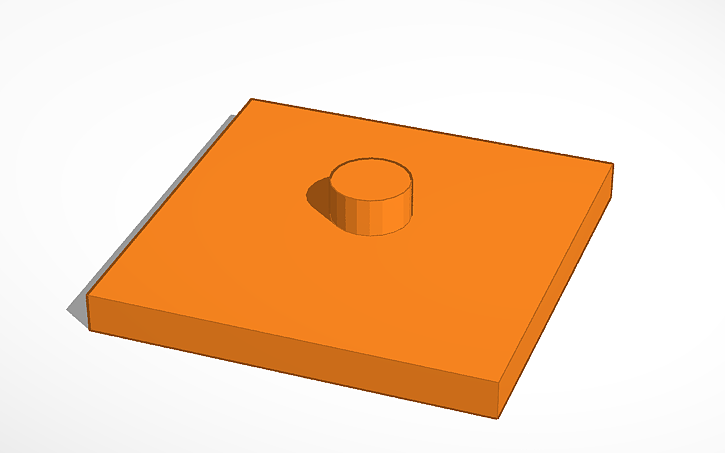 3d Design Align Tinkercad