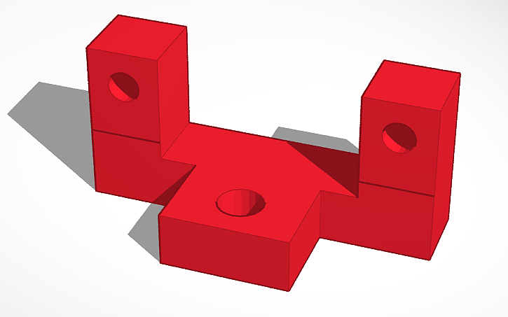 3D design Cad Drawing 3 | Tinkercad