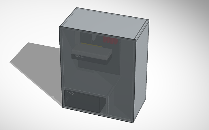3D design PC - Tinkercad