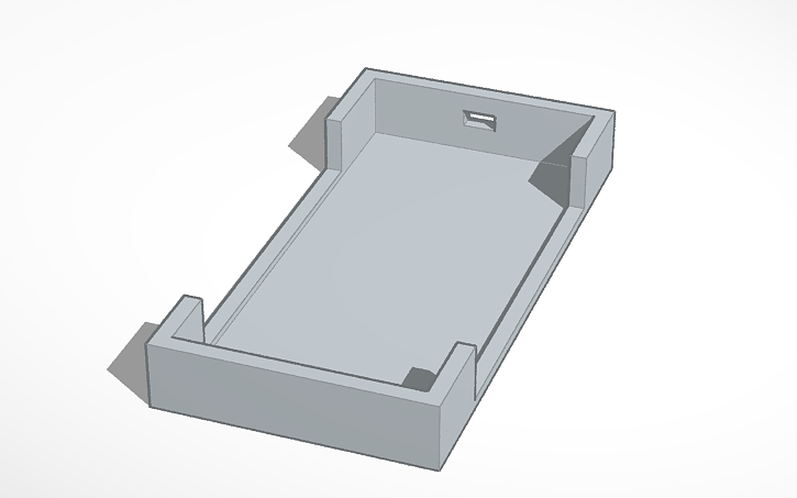 3D design cover | Tinkercad