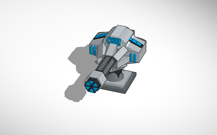 3D design robocraft | Tinkercad