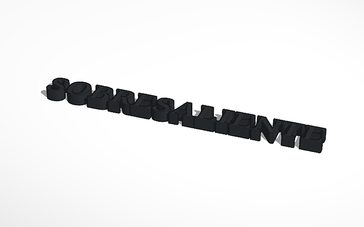 3d Design Tutorial 7 Tinkercad