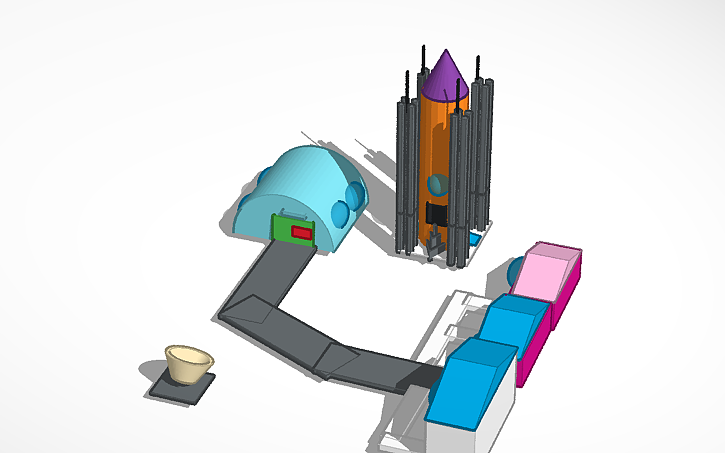 3D design Learning the Moves | Tinkercad