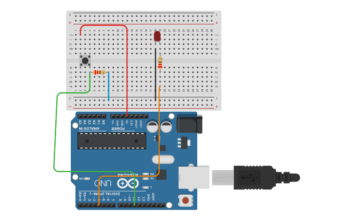 Circuit design Apagador_y_monitor | Tinkercad