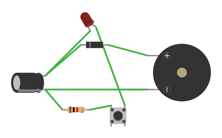 Circuit Design Wiring Components Tinkercad