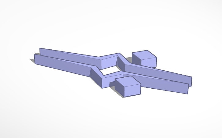 3D design Fulcrum | Tinkercad