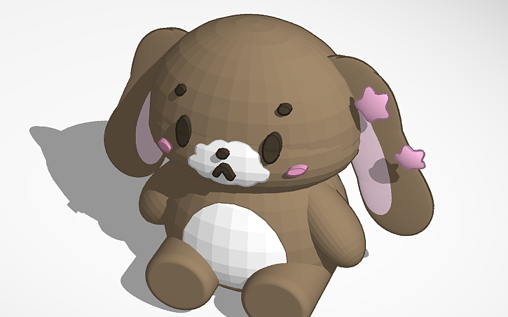 3d Design ˗ˏˋ ꒰ K U R O U S A ♡ ꒱ ˎˊ˗ Tinkercad 