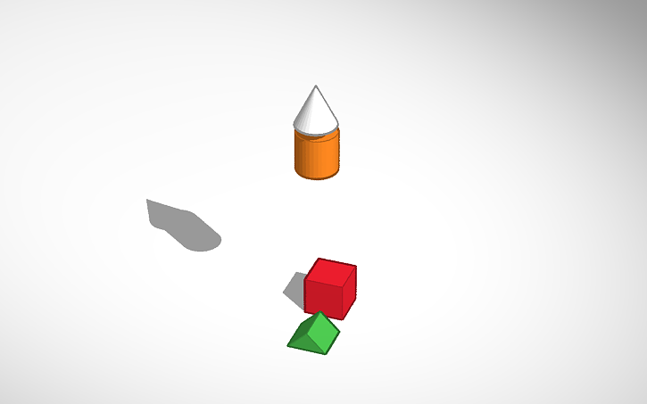 3d Design P Tinkercad