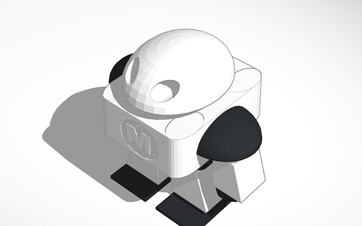 3d Design Maker Bot Tinkercad