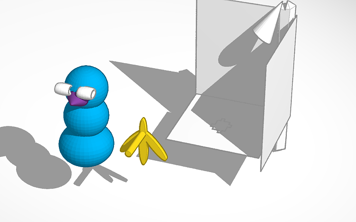 3D design coding - Tinkercad