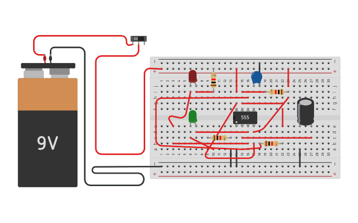 Circuit design Taller... | Tinkercad