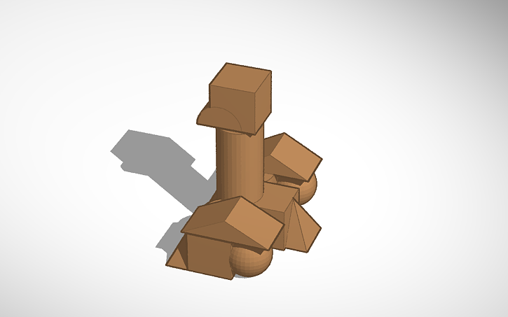 3D design a something | Tinkercad