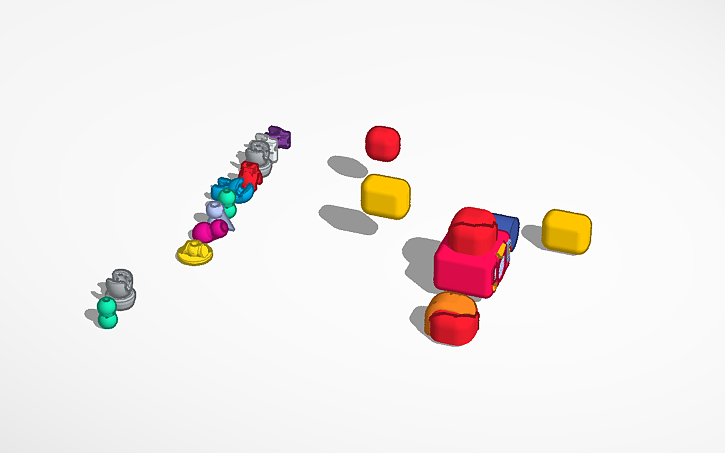 3d Design Joints And Sockets Challenge Surge Tinkercad