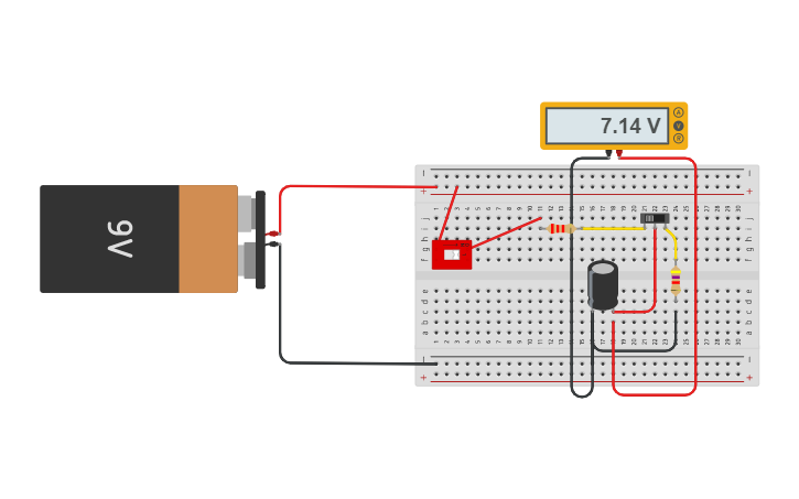 Circuit Design Sizzling Curcan Tinkercad