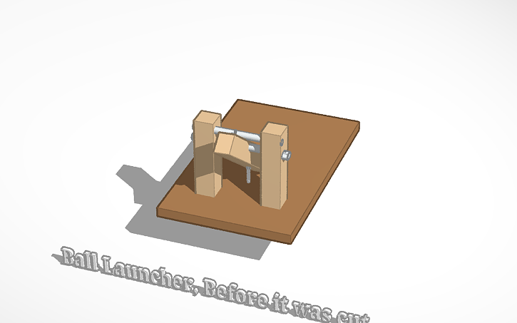 3D design Engineering Assignment | Tinkercad
