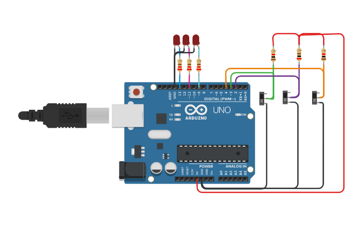 Circuit design AOC 04 ex2 Matheus Ribeiro | Tinkercad Circuit design AOC 04 ex2 Matheus Ribeiro | Tinkercad