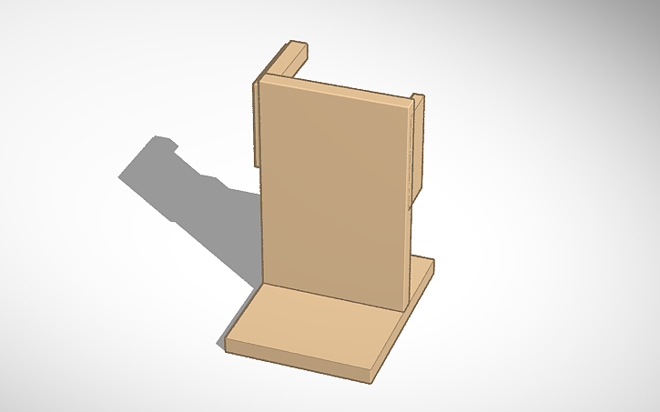 3d Design Pc Case Tinkercad