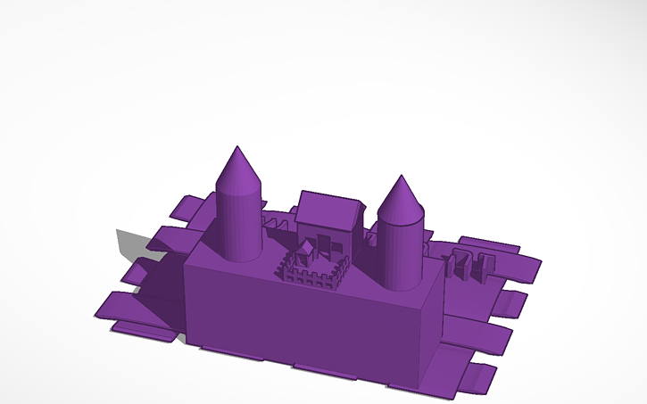 3D design harry Poter | Tinkercad