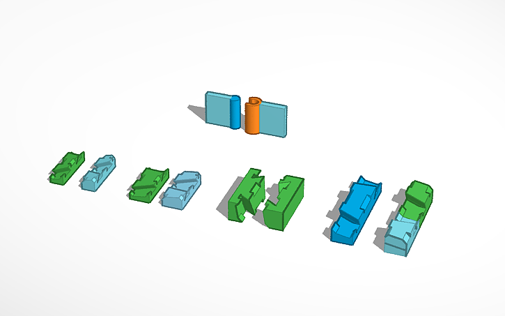 3d Design Joints Tinkercad