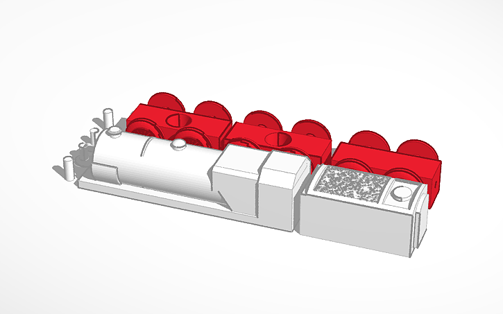 3d Design Twr Duchess Tinkercad