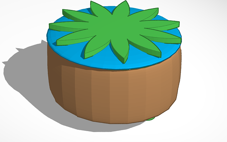 3D design Cookie cutter - Tinkercad